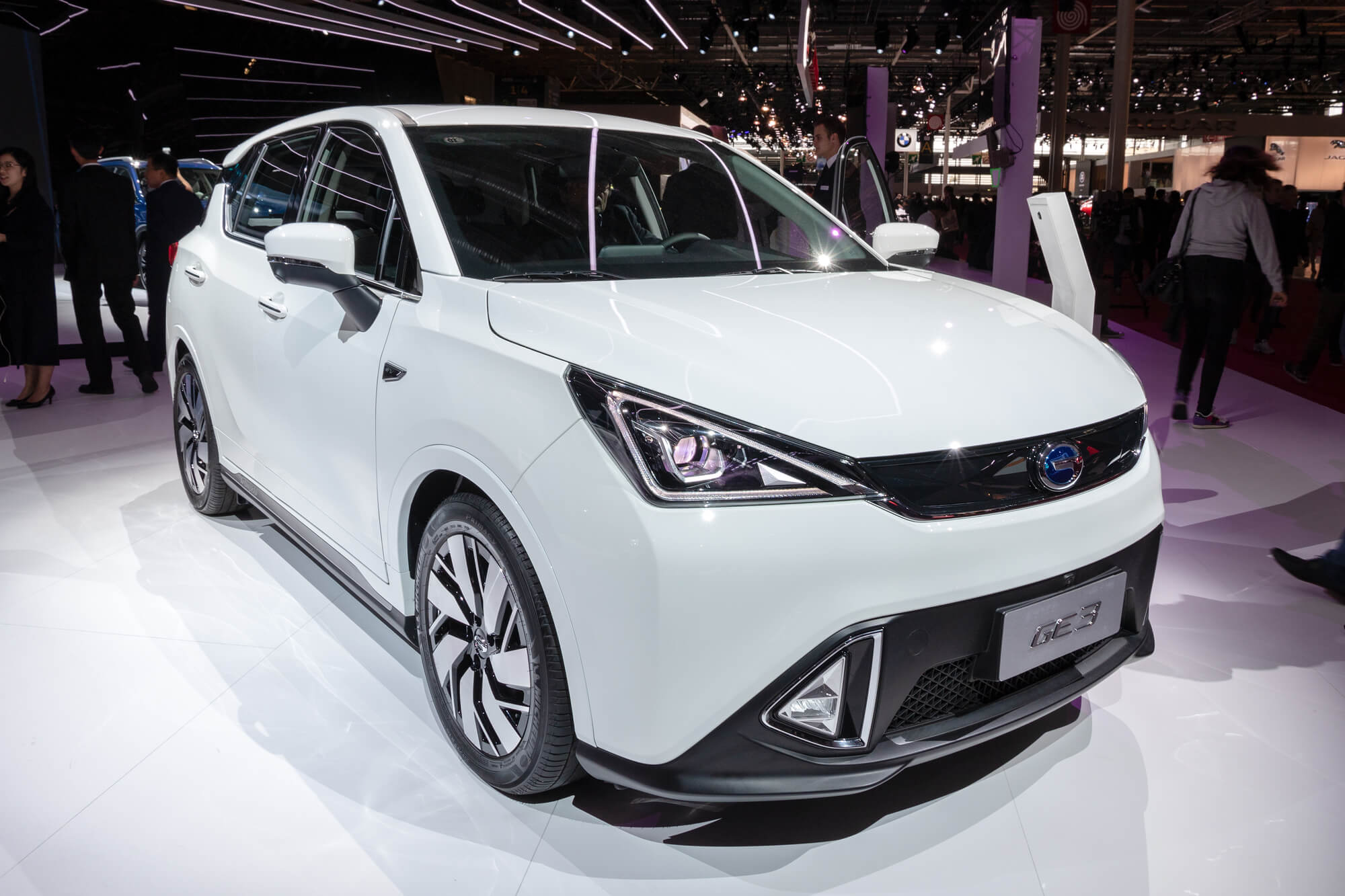 gac-ge3 - ElectricVehicles