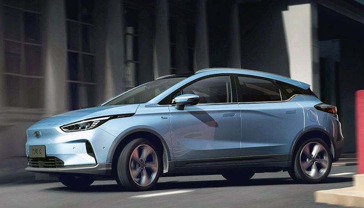 geely-geometry-c - ElectricVehicles